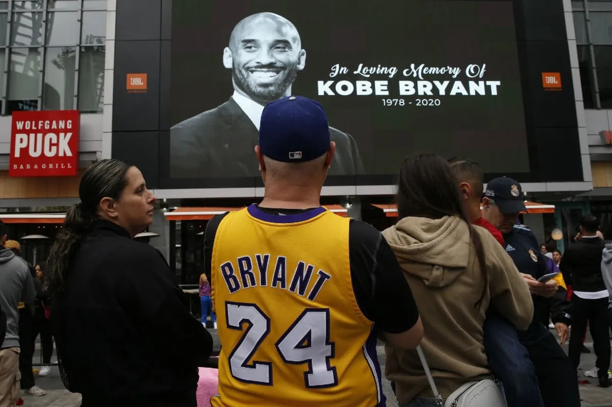 Mga Pinoy nagluluksa sa pagpanaw ni NBA legend Kobe Bryant | ABS-CBN Sports