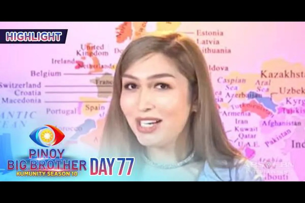 Day 77: Meet Raf Juane - Ang Ms. Beauty Kabo-Guru ng Las Piñas | PBB ...