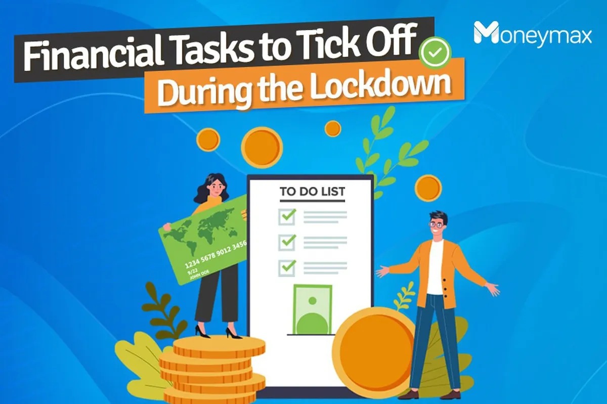Financial to-do list to tick off during the lockdown | ABS-CBN News