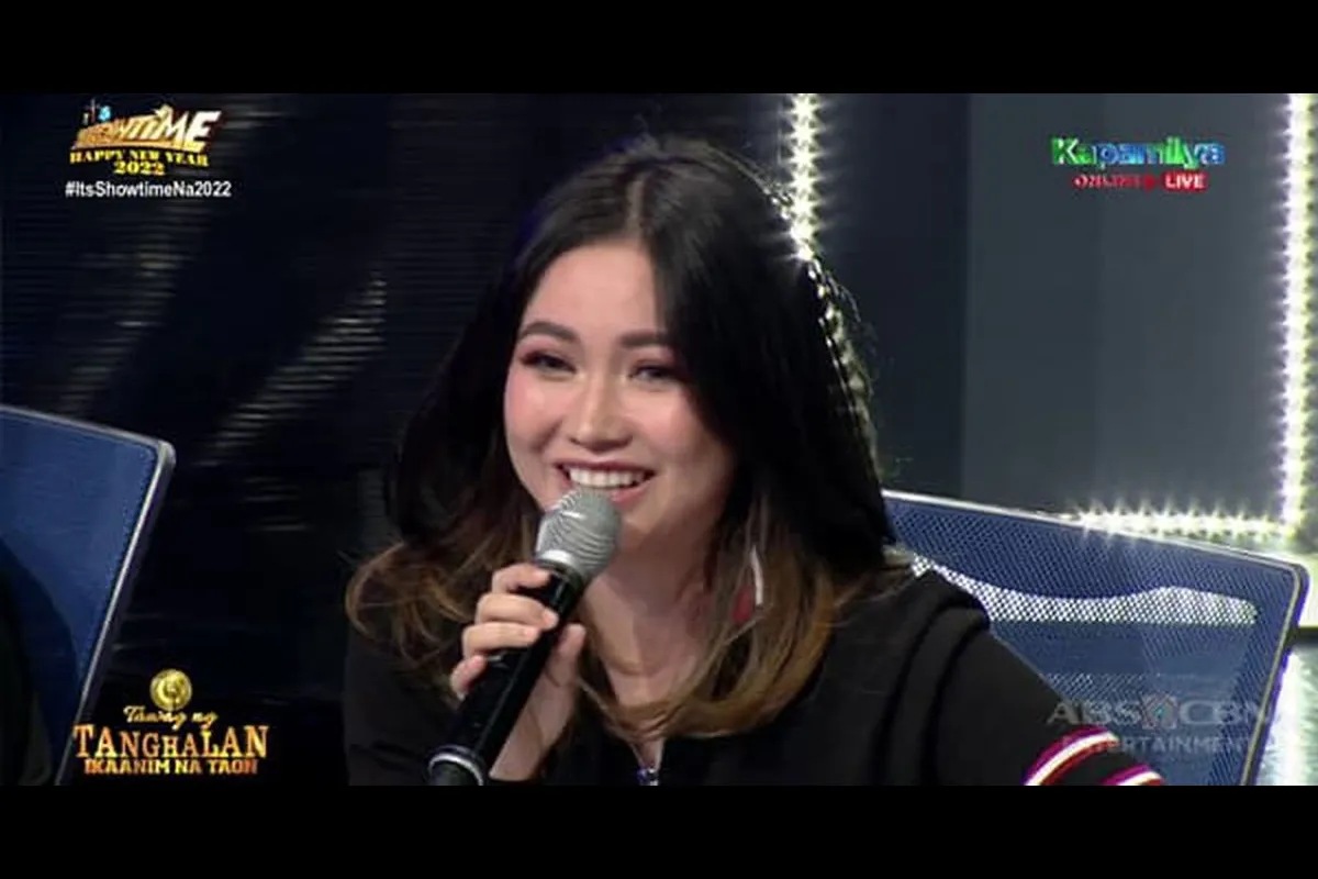 It’s Showtime: Yeng, masaya sa pagbabalik niya bilang TNT hurado | ABS ...