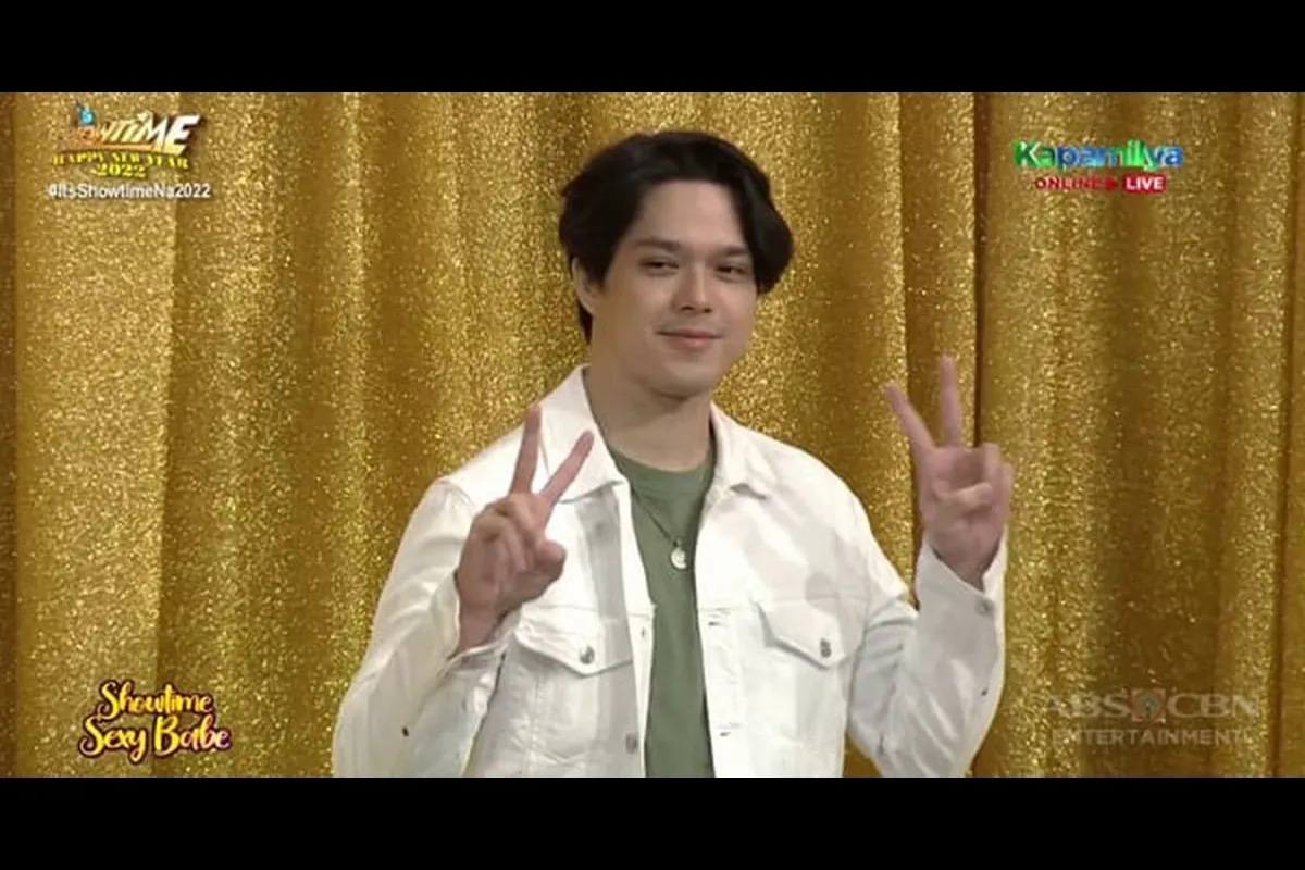 It’s Showtime: Elmo, bagong hurado sa Showtime Sexy Babe | ABS-CBN ...