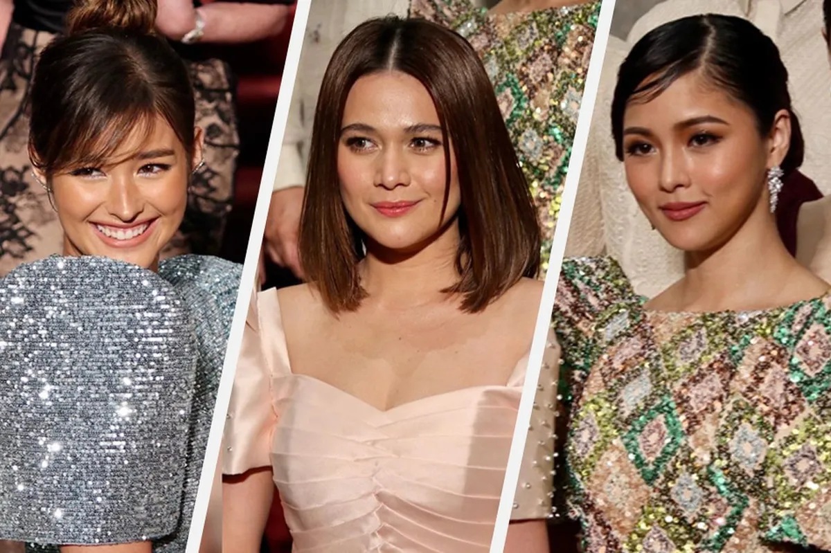 IN PHOTOS: Liza, Bea, Kim at TernoCon 2020 | ABS-CBN Lifestyle