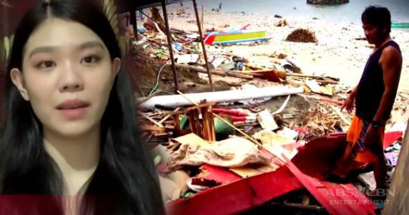 Ang Panawagan ng Surigao Del Norte mula kay BINI Stacey | Tulong-Tulong ...