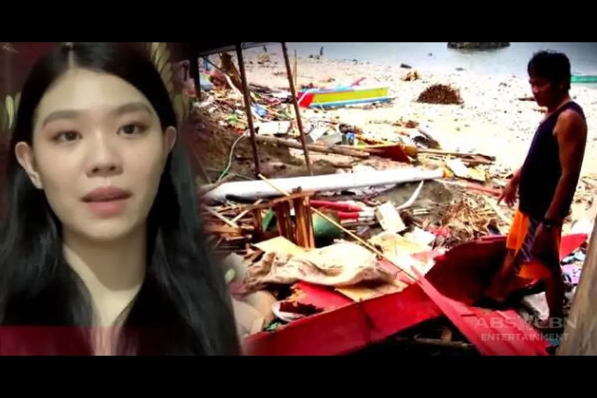 Ang Panawagan ng Surigao Del Norte mula kay BINI Stacey | Tulong-Tulong ...