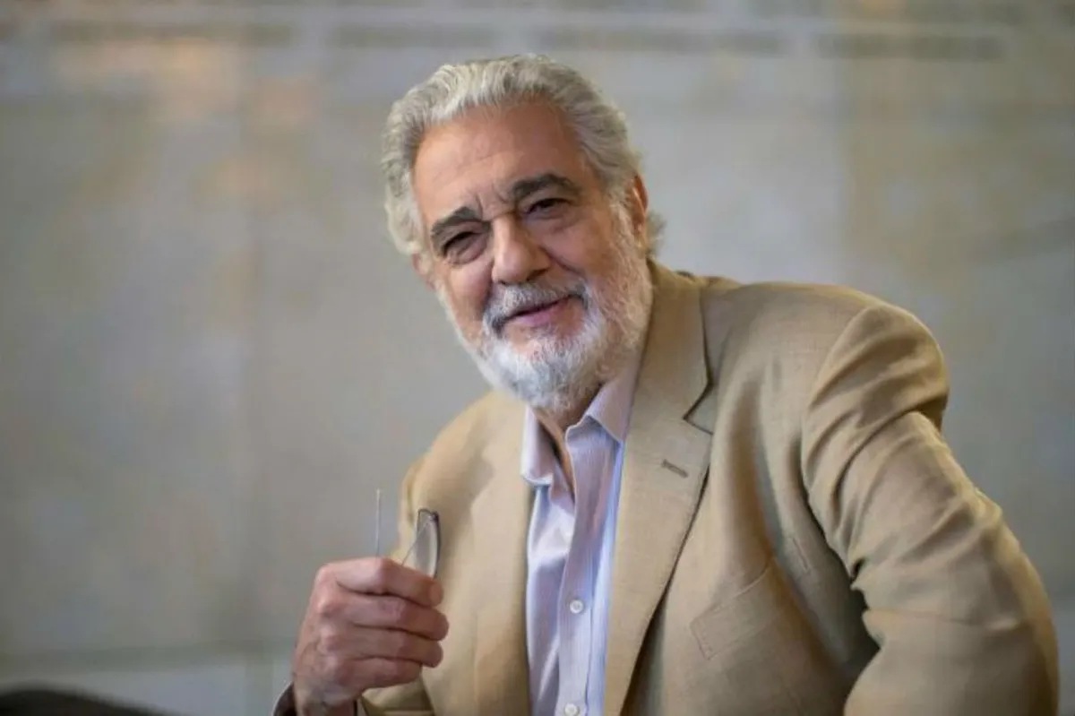 Opera star Domingo apologizes as union probe confirms 'inappropriate ...