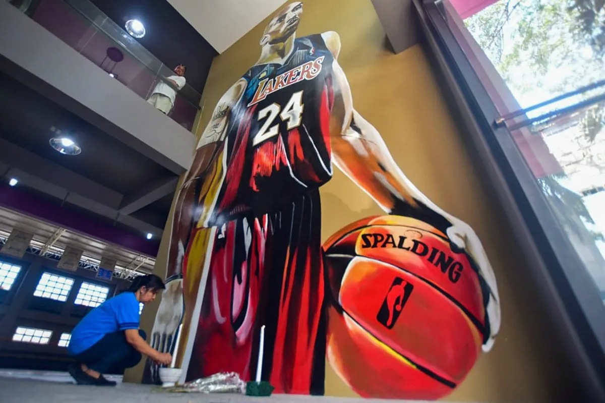 Filipino fans, businesses pay tribute to NBA legend Kobe Bryant | ABS ...