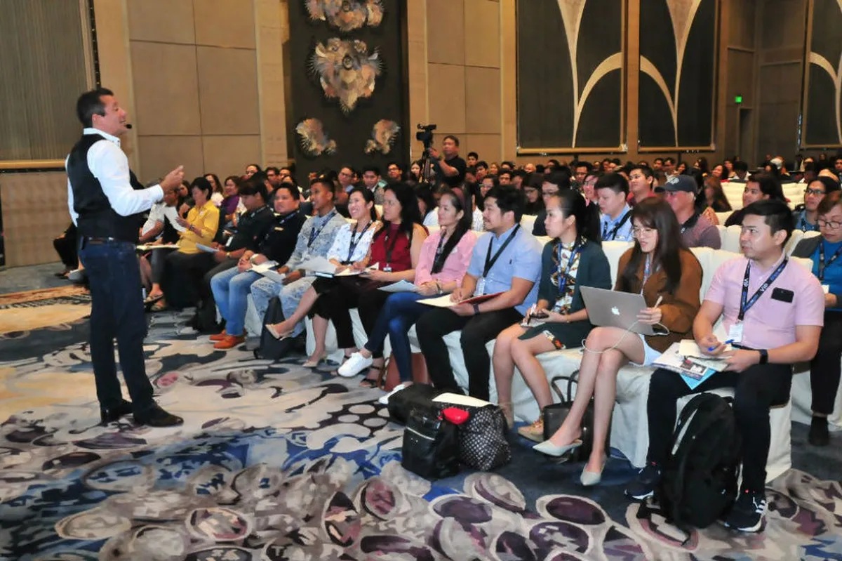 Master coach Greg Secker discusses the basics of forex trading | ABS ...