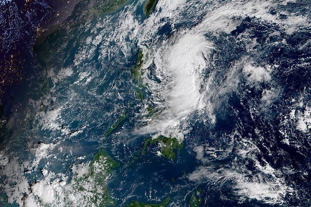 Typhoon Ramon barrels toward northern Cagayan | ABS-CBN News