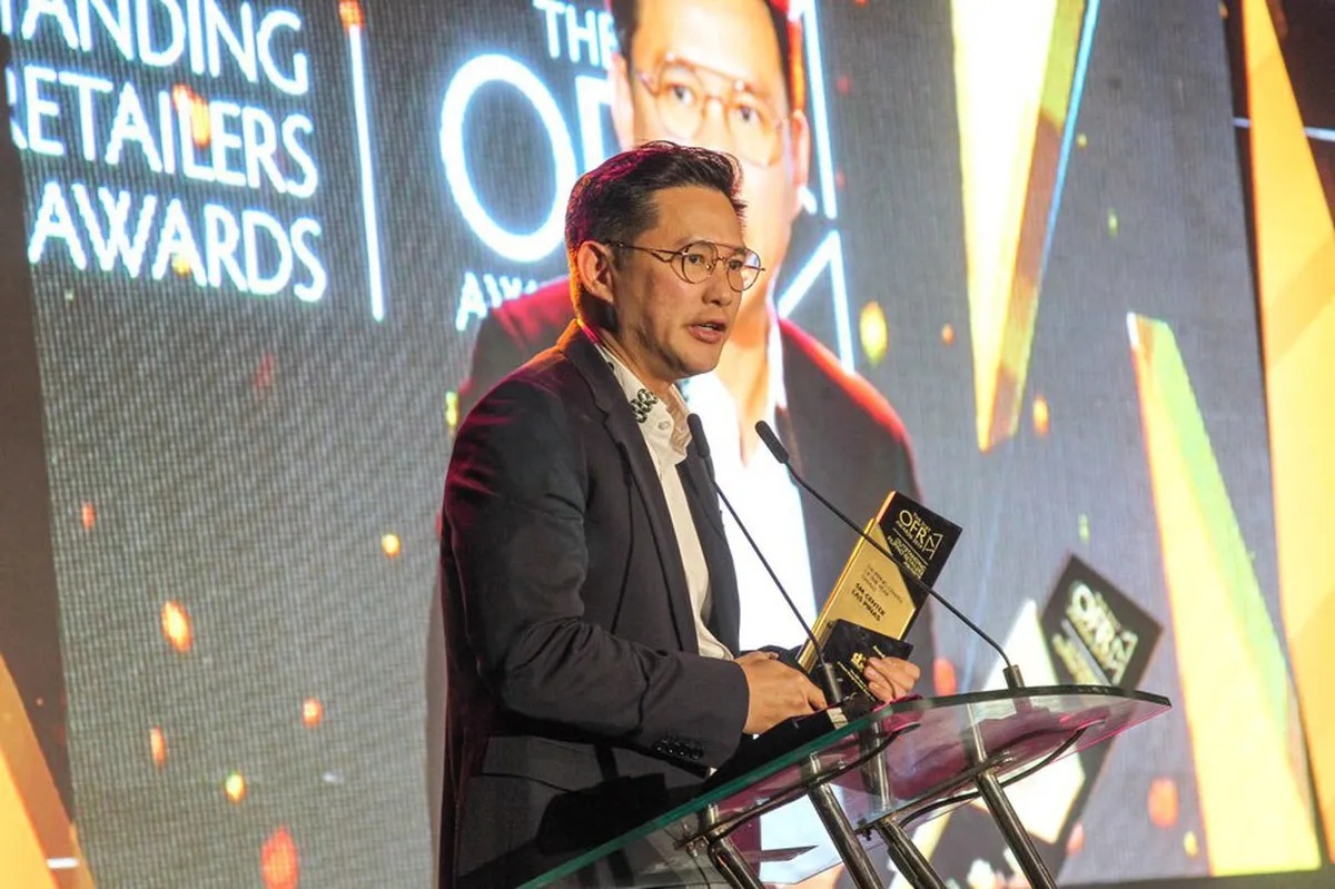 New SM Supermalls president Tan led shift to premium | ABS-CBN News