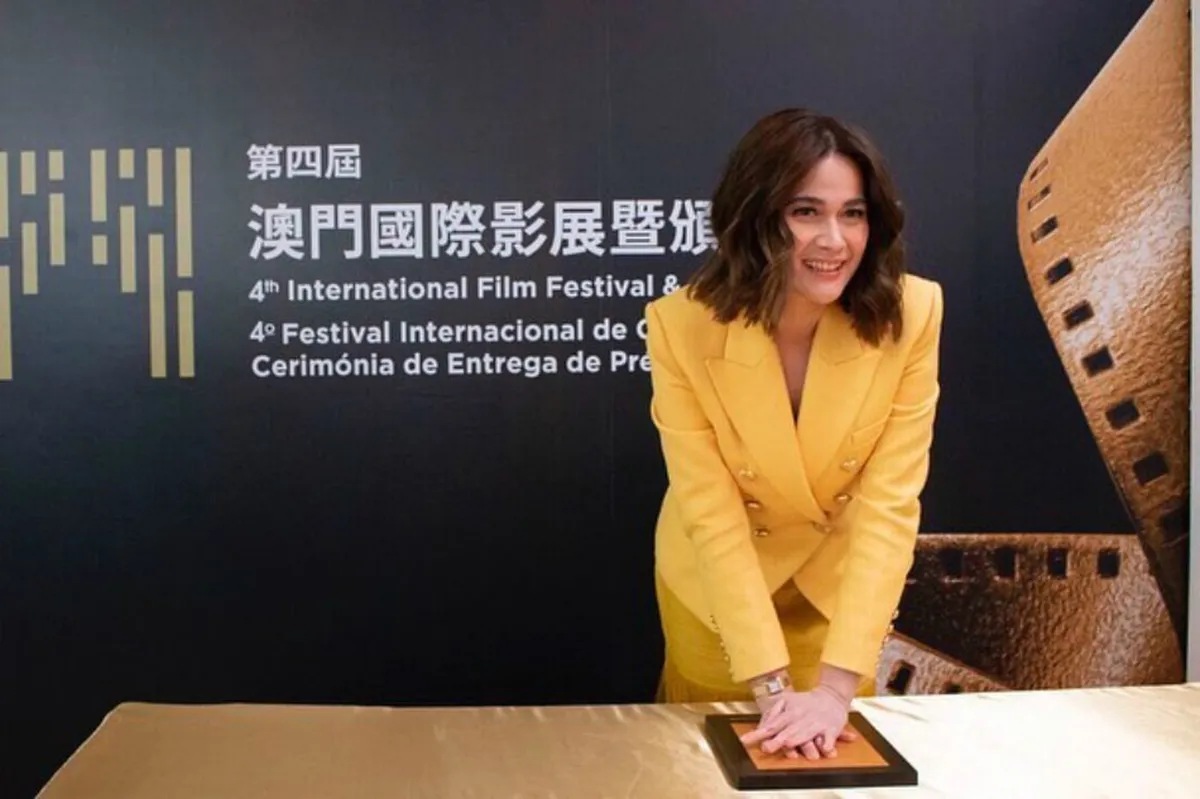 Matapos parangalan sa Macau: Bea Alonzo nais makipag-collaborate sa ...