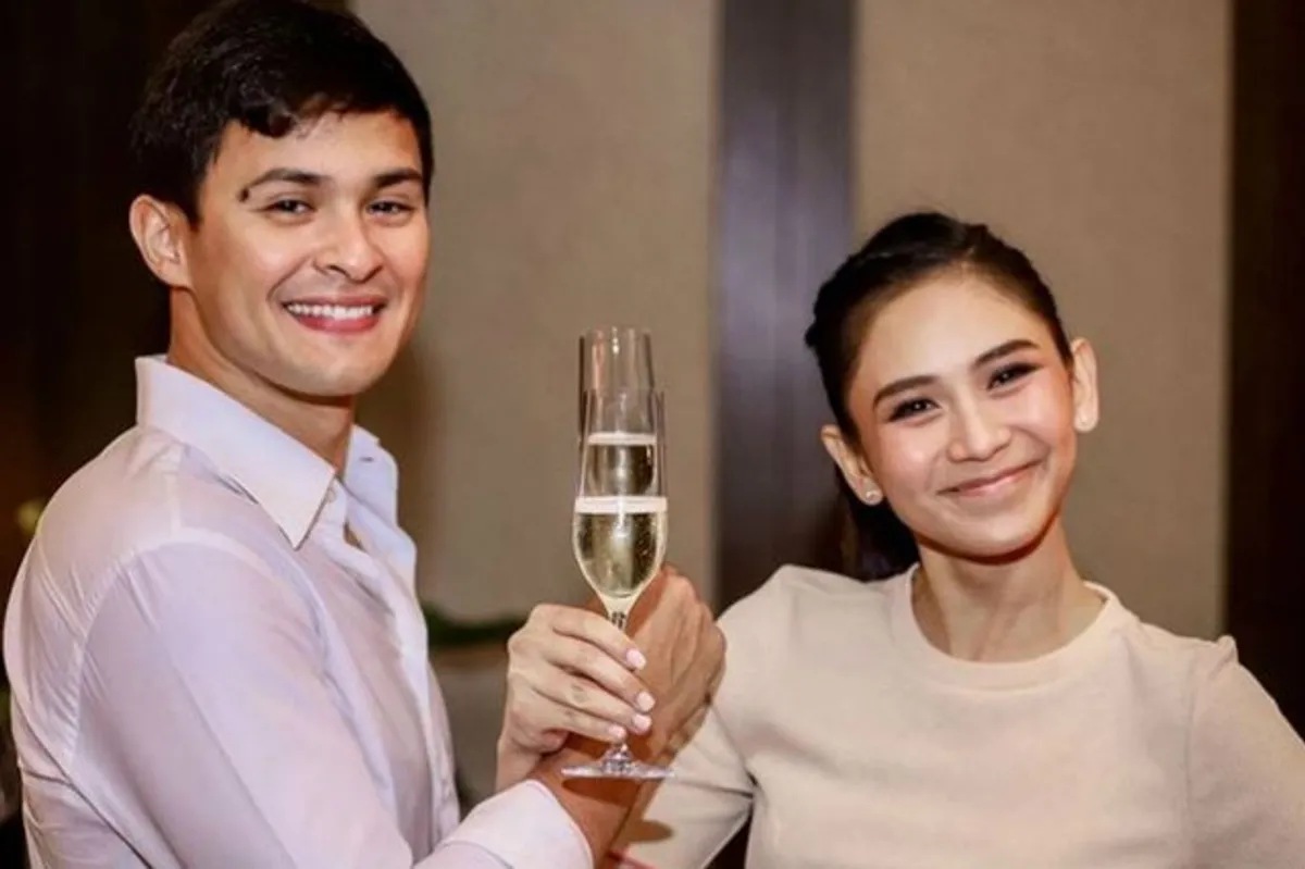Matteo Guidicelli breaks silence on wedding with Sarah Geronimo | ABS ...
