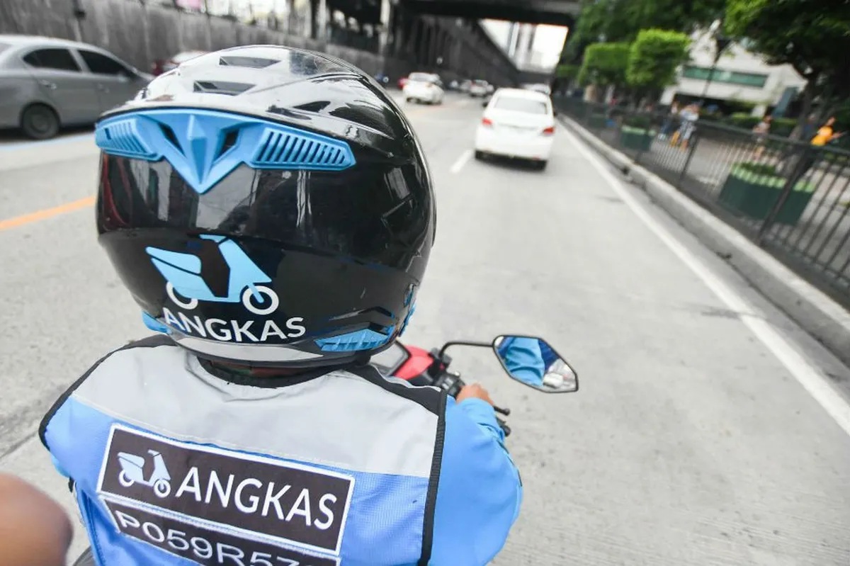 Angkas launches food delivery service to help riders amid lockdown ...