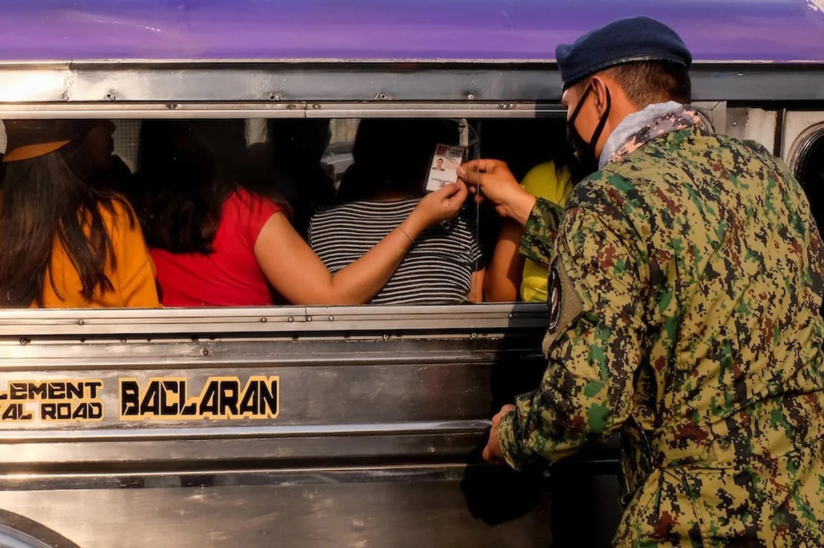 DILG to cops: Get instructions from President, not LGUs | ABS-CBN News