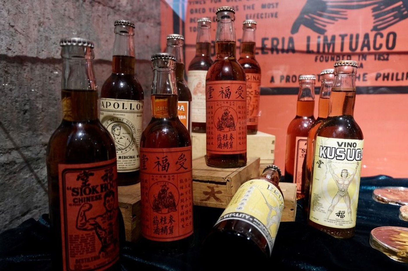 The second life of siok tong: Why women drink it, why bartenders are ...