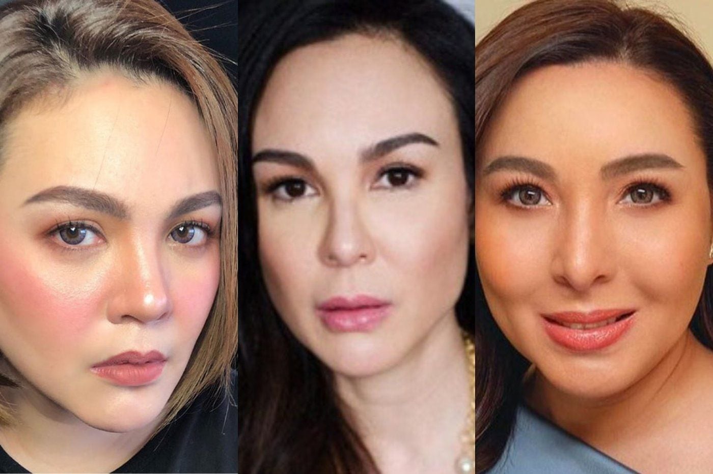 A guide to the Barretto battles: 15 years of family feuds and ...