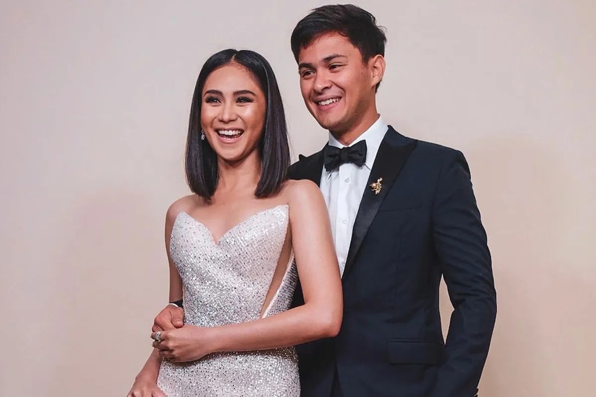 EXCLUSIVE: Matteo Guidicelli opens up about new life with wife Sarah ...