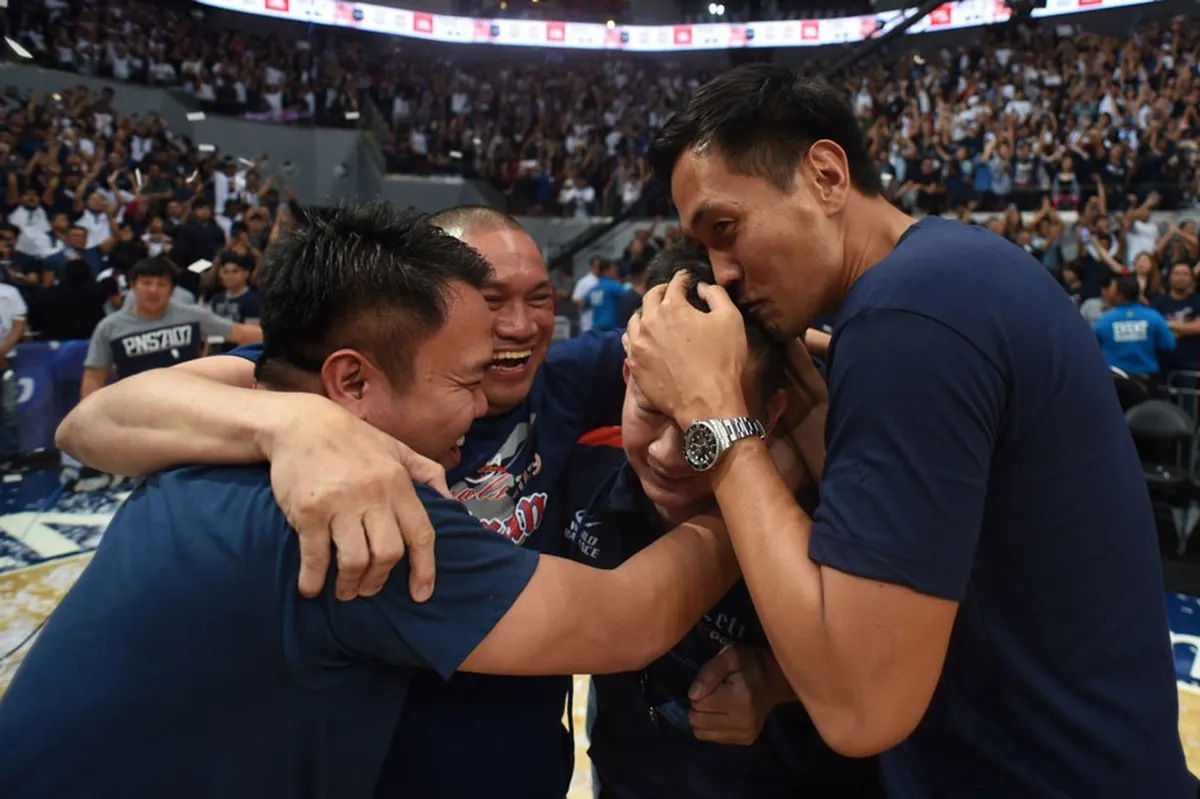 NCAA 95: Letran coach Bonnie Tan credits ‘legends’ for help in title ...