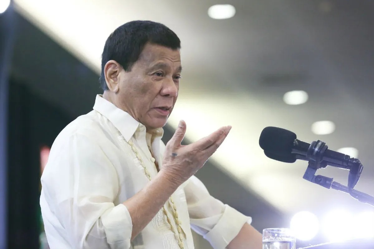 Duterte rejects unaired ad refund, tells ABS-CBN to give P2.6 million ...