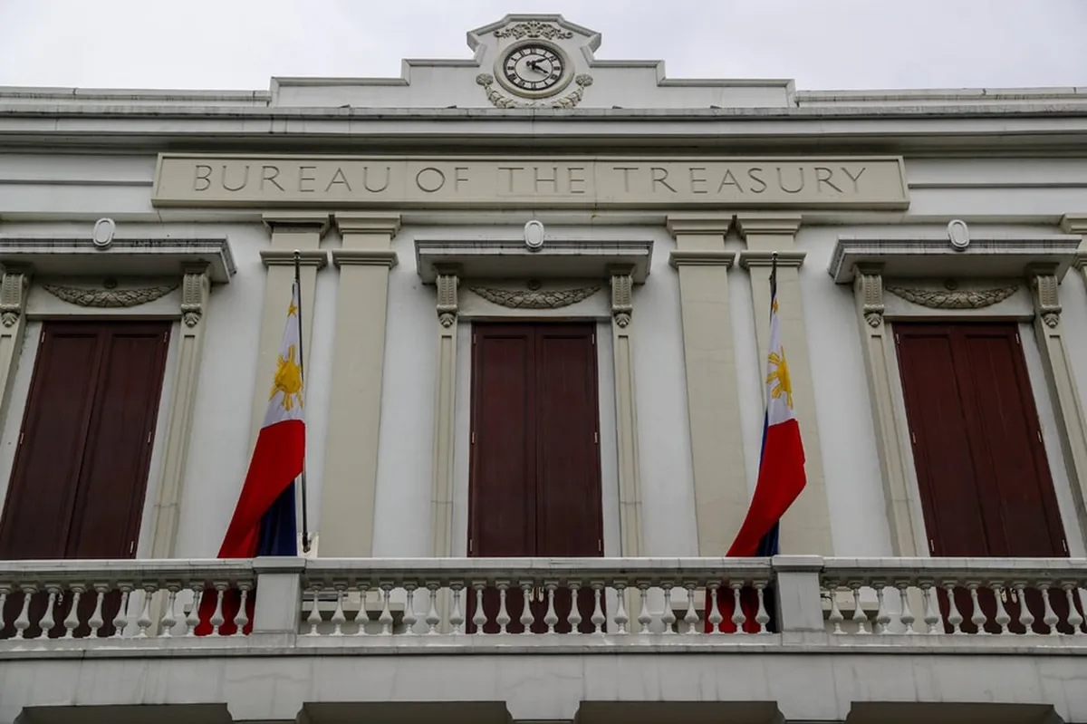 Philippines launches 3-year retail bond offer, sets coupon at 4.375 pct ...