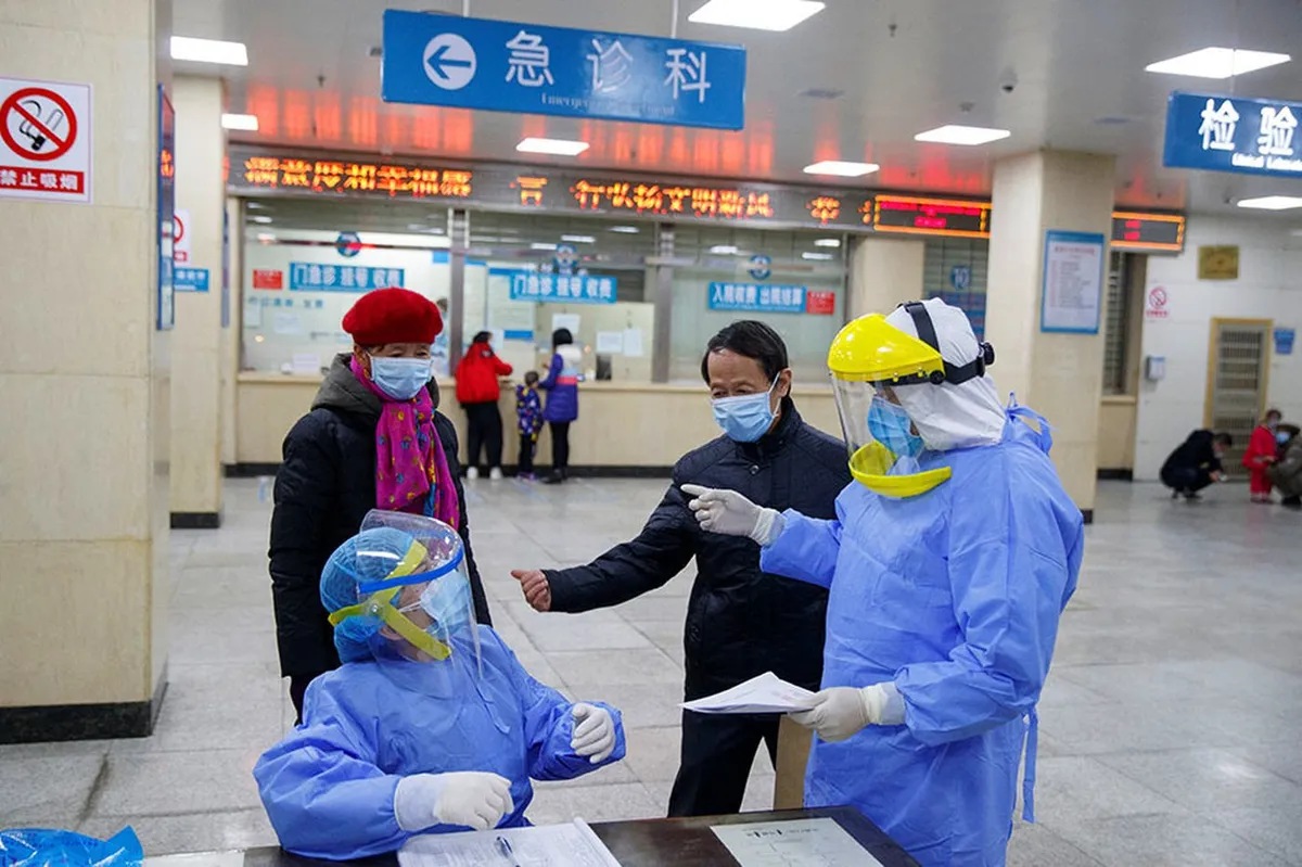 The ANC Brief: Pulling out Pinoys from Wuhan | ABS-CBN News