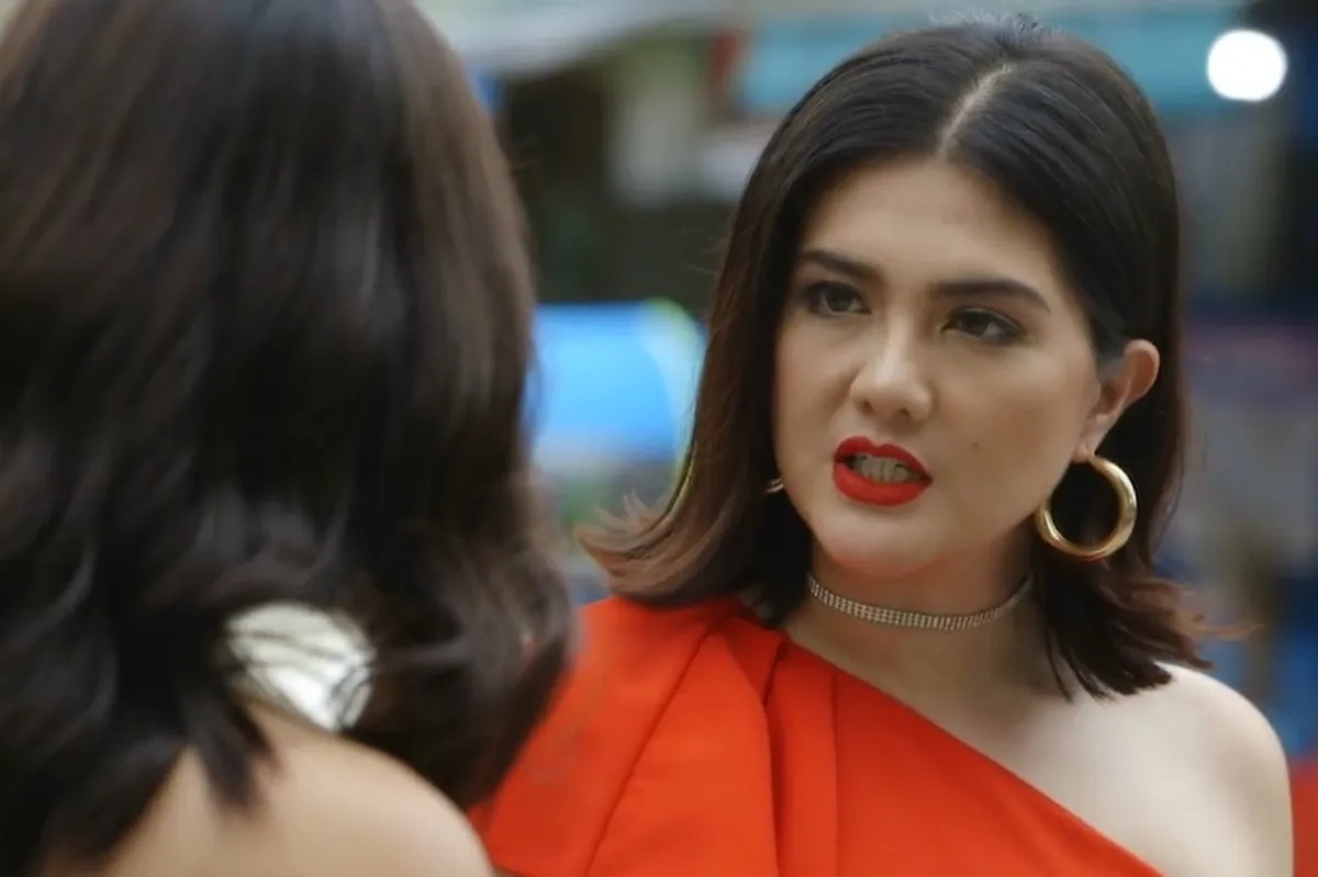 GGV: Dimples Romana thanks fans for success of Daniela Mondragon | ABS ...