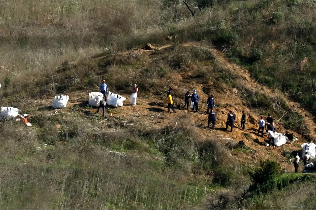Kobe Bryant's body identified among helicopter crash victims | ABS-CBN ...