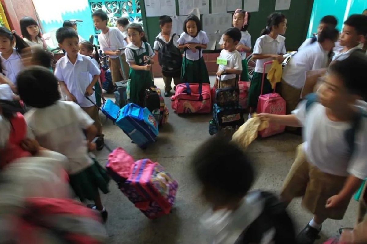 Grupo ng private schools may pangamba sa rekomendasyong simulan ang ...