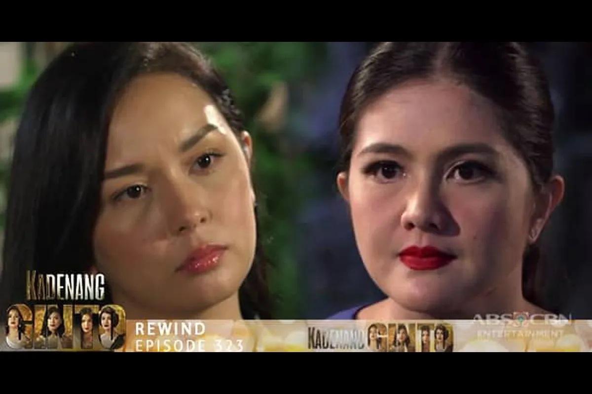 Kadenang Ginto: Romina, naisahan ang pananabotahe ni Daniela | Episode 323 | ABS-CBN Entertainment