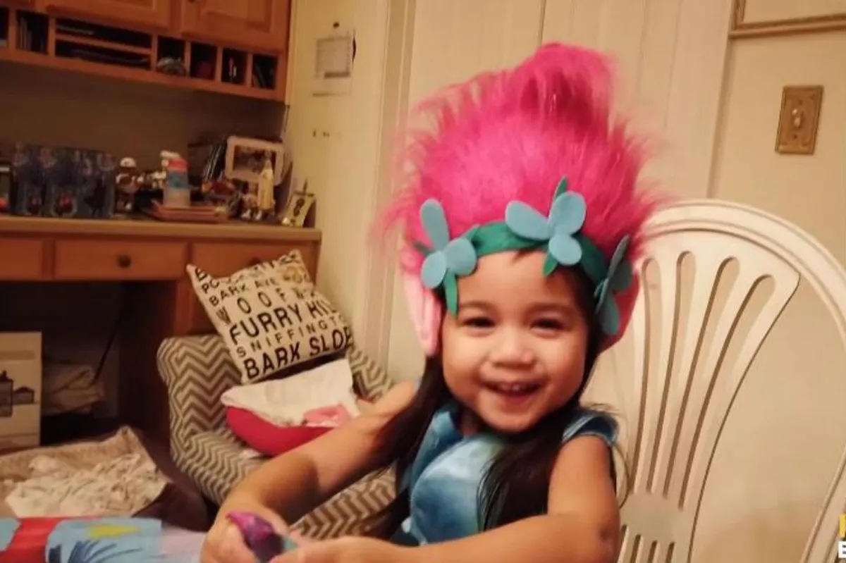 LOOK: Robin and Mariel's eldest daughter turns 3 | ABS-CBN Entertainment