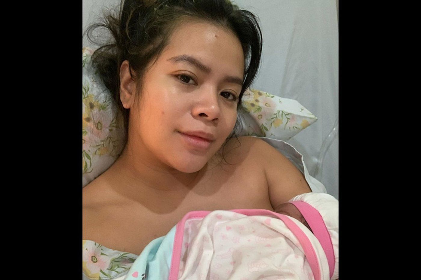 DJ Chacha gives birth to second child | ABS-CBN Entertainment