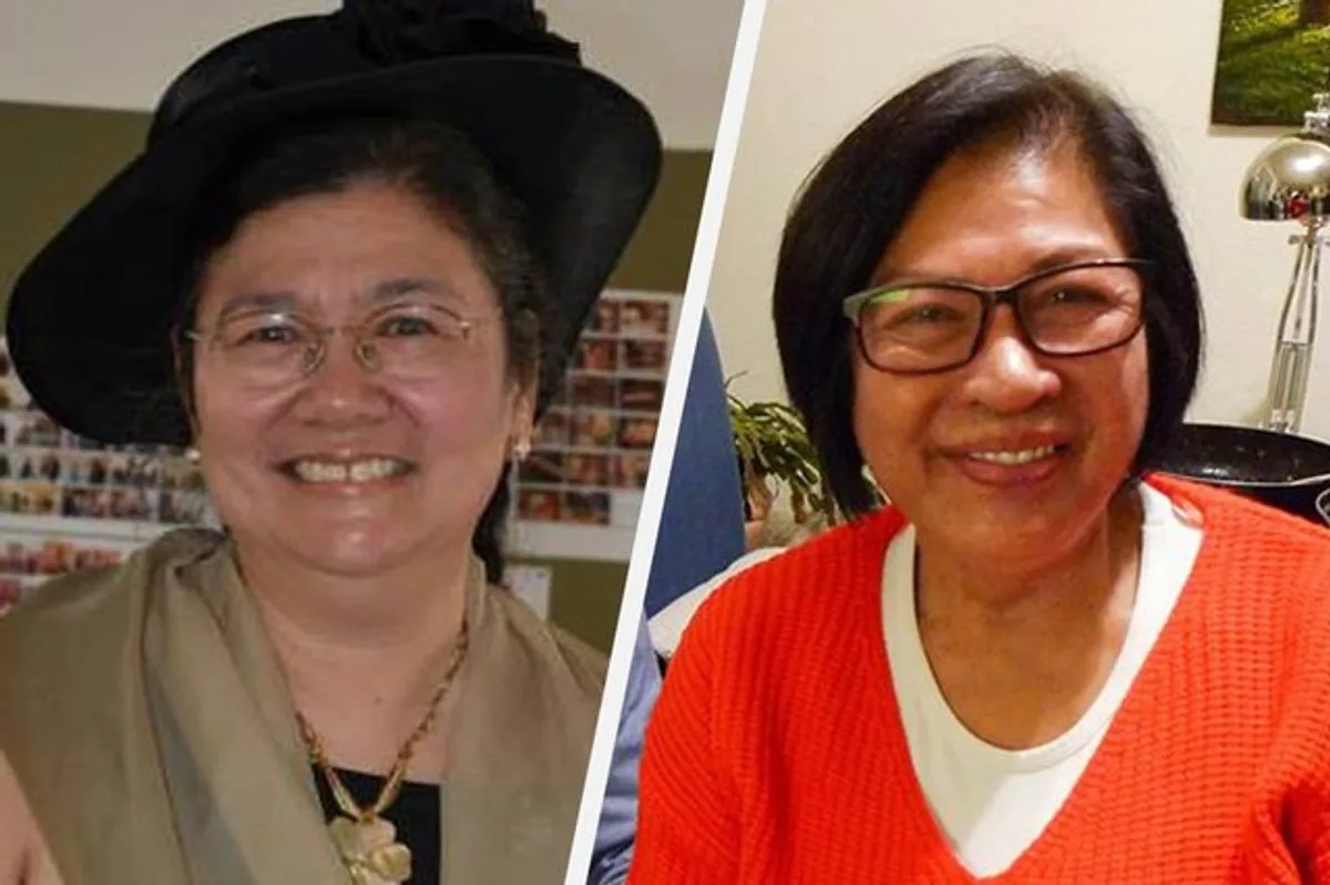 2 Filipino women receive award from Dutch King for decades of volunteer ...