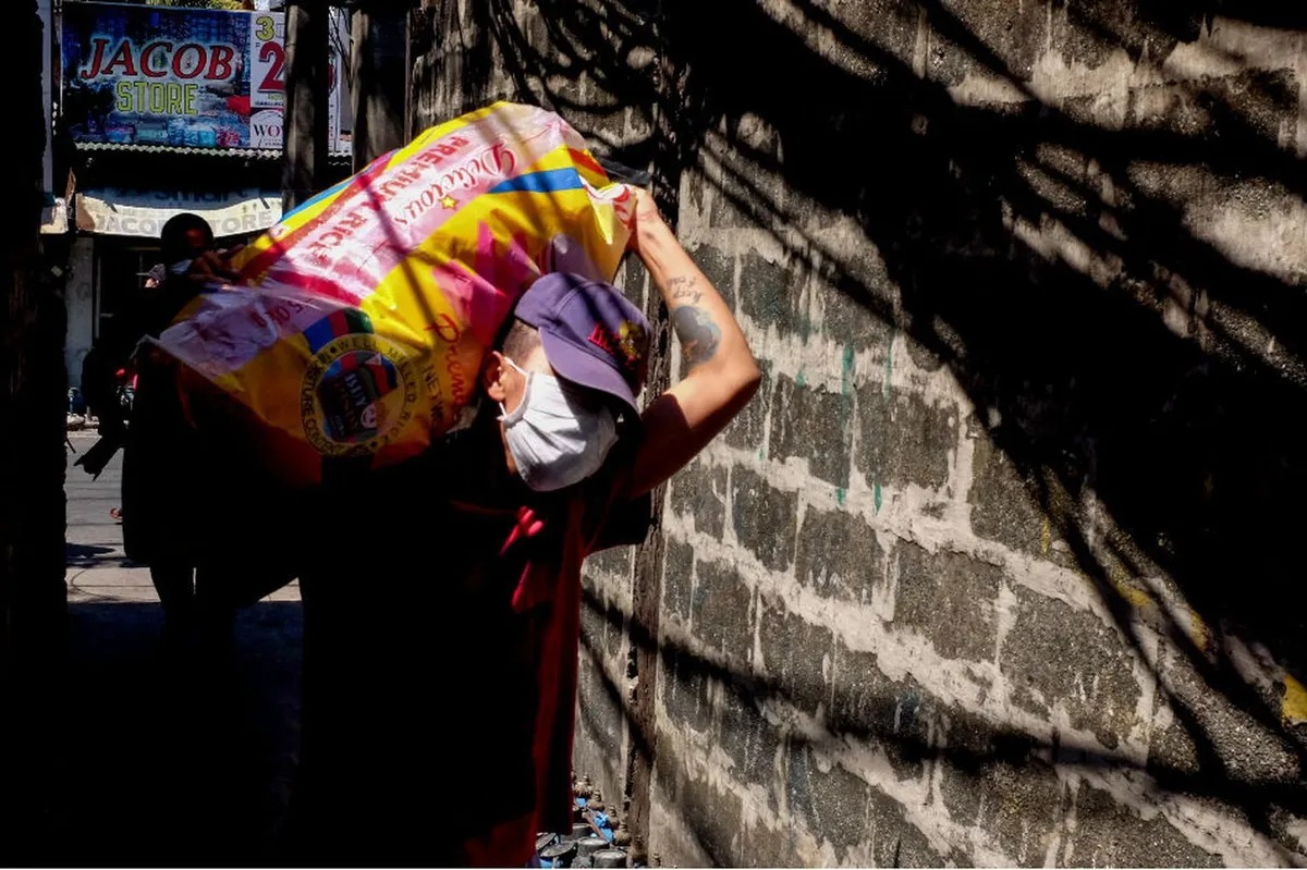 Coronavirus impact in poverty may be 'transitory,' says economic ...