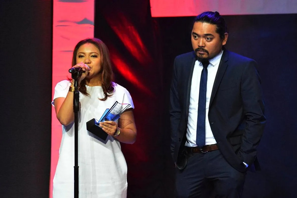 Filmmakers Antoinette Jadaone, Dan Villegas are engaged | ABS-CBN Entertainment