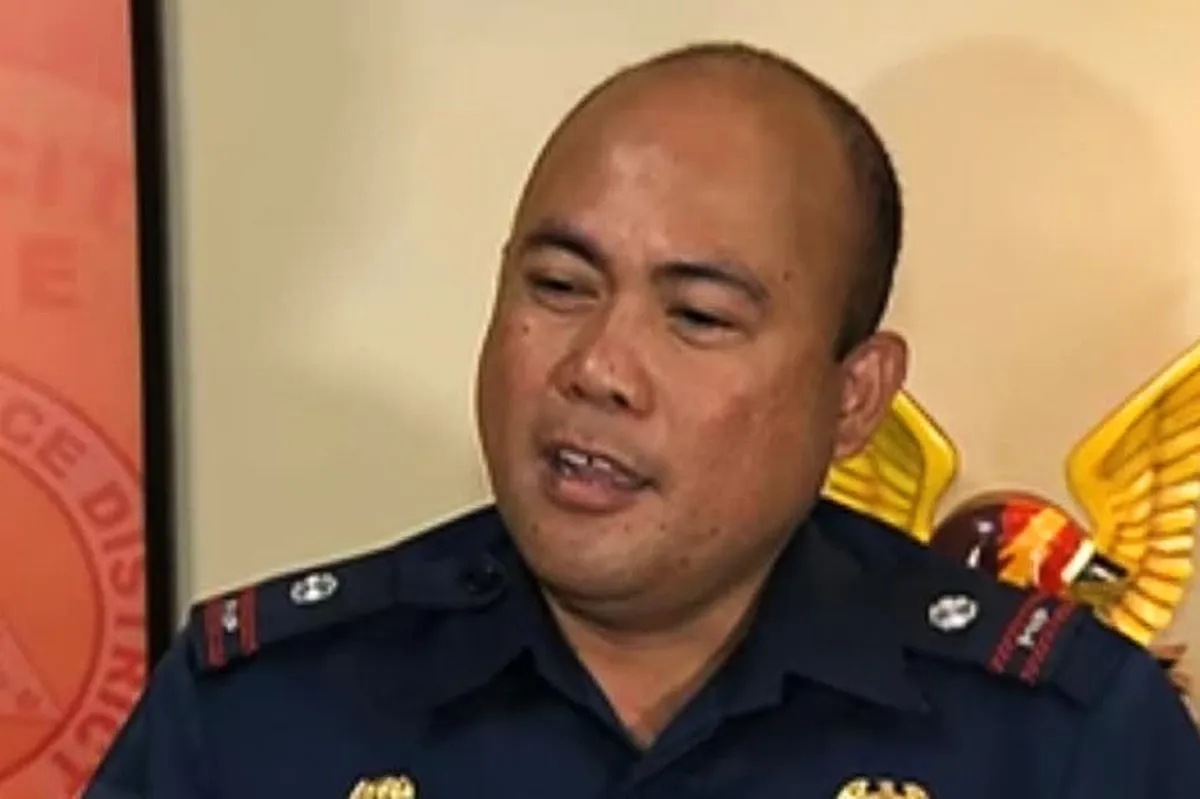 Bagong hepe ng CIDG Bacolod, arestado dahil sa pangingikil | ABS-CBN News
