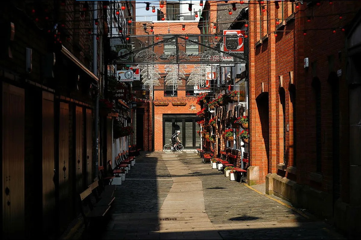 UK retail readies for coronavirus lockdown easing with new guidance ...