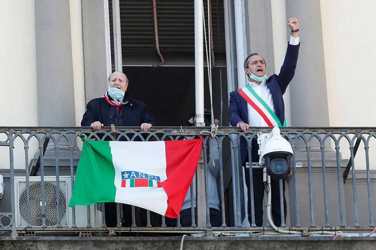 Italy awaits details of life after lockdown | ABS-CBN