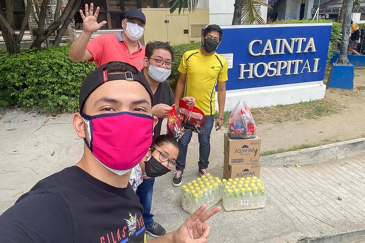 Basketball: Matt Nieto makes timely assist to ninong, Cainta mayor Kit ...