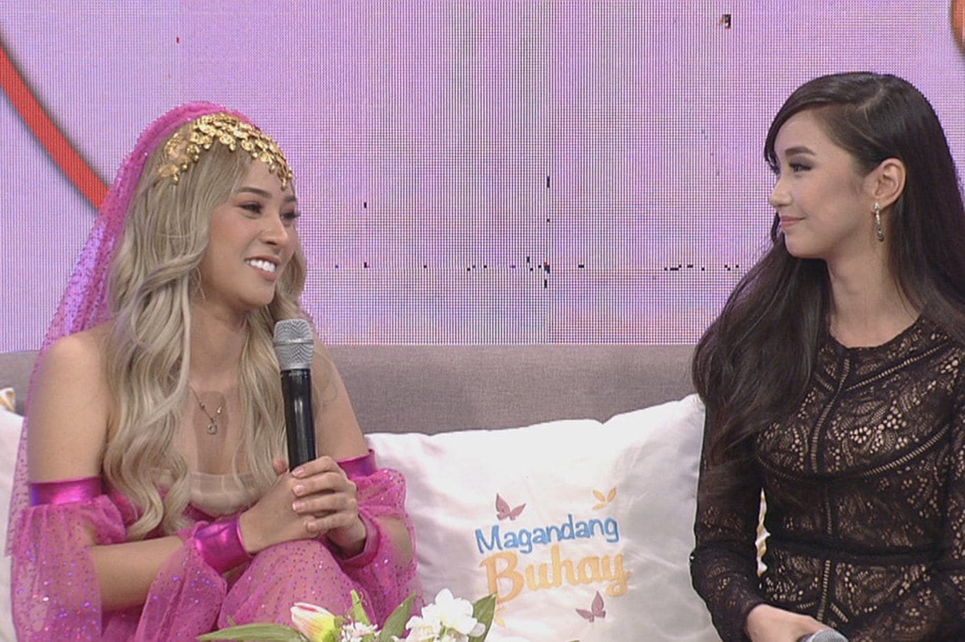 'Genie-nga,' emosyonal sa pasasalamat kay Alodia | ABS-CBN Entertainment