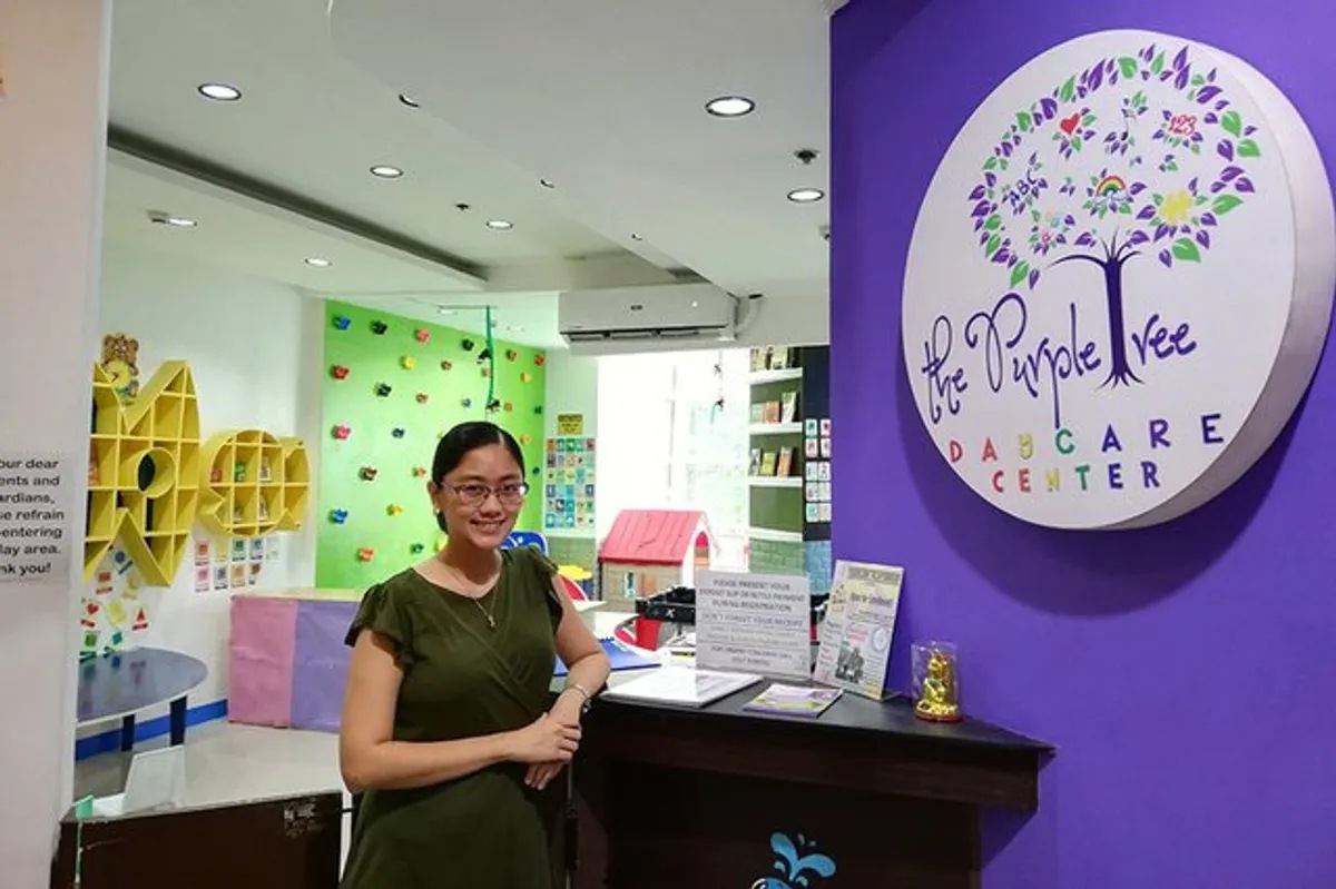 Yaya horror stories turn young mom into brave entrepreneur | ABS-CBN ...