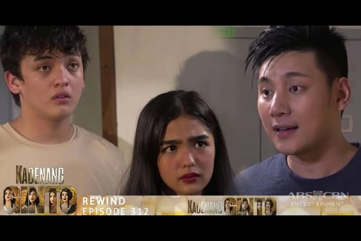 Kadenang Ginto: Mikoy, muling naipit sa problema dahil kay Marga | Episode 312 | ABS-CBN ...