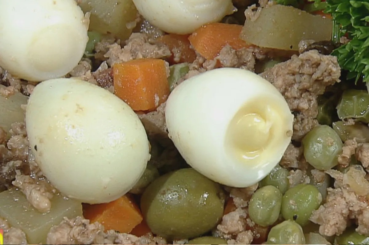 RECIPE: Picadillo with quail eggs | ABS-CBN Lifestyle
