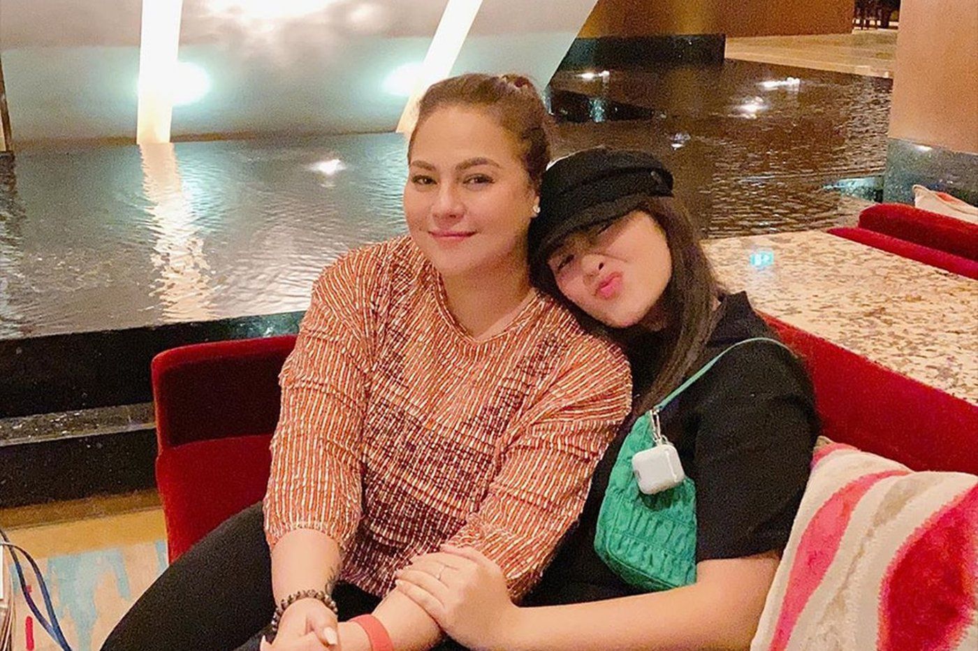 Karla Estrada's eldest daughter, Magui, turns 18 | ABS-CBN Entertainment