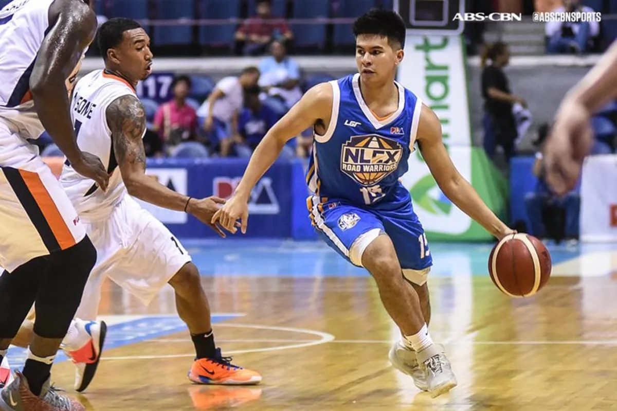 PBA: NLEX's Kiefer Ravena named Player of the Week | ABS-CBN Sports