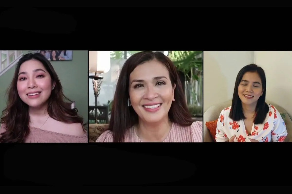 Zsa Zsa, Moira, Juris dedicate song to all parents working as frontliners | ABS-CBN Entertainment