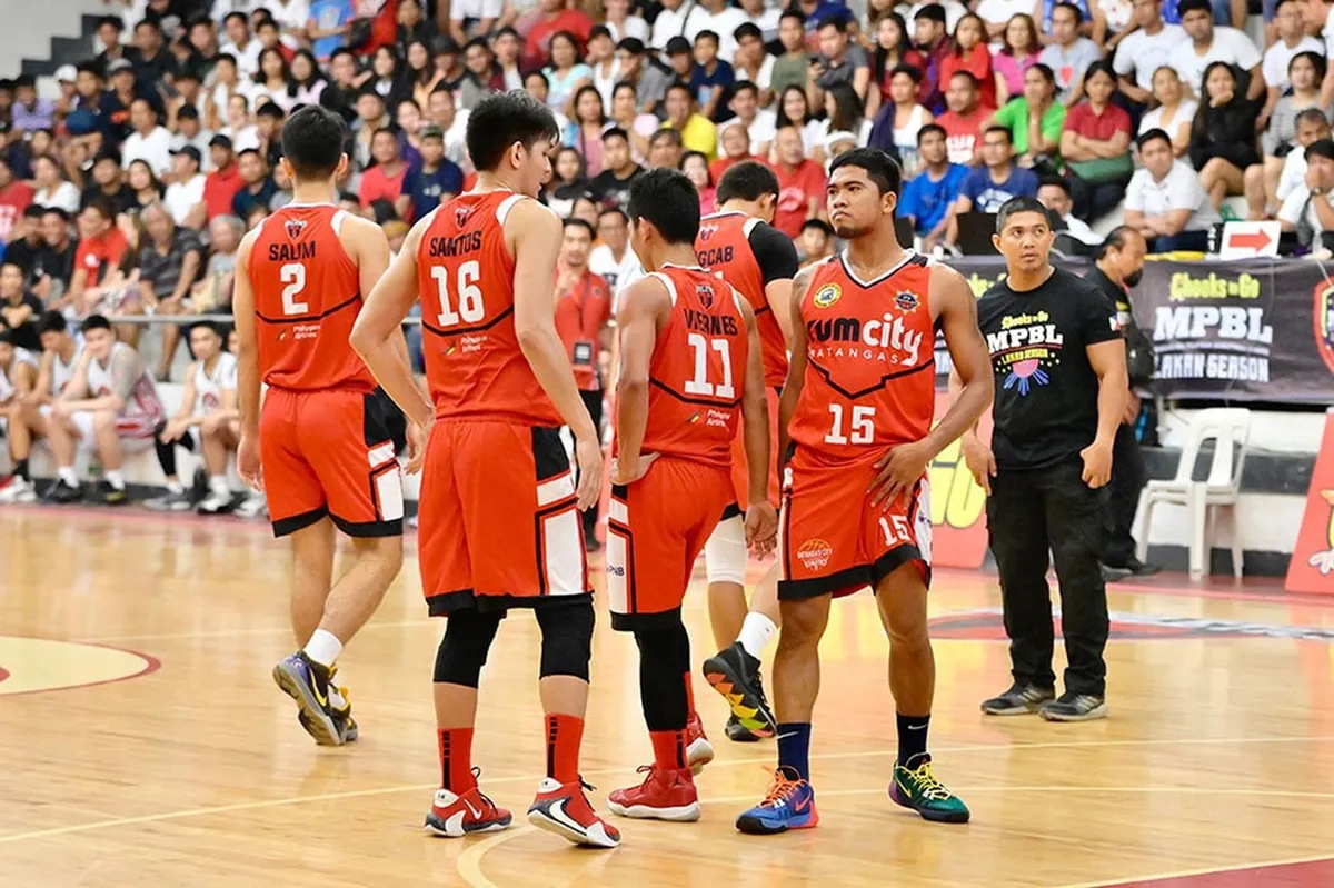 MPBL: Batangas gets first home win since Taal eruption | ABS-CBN Sports