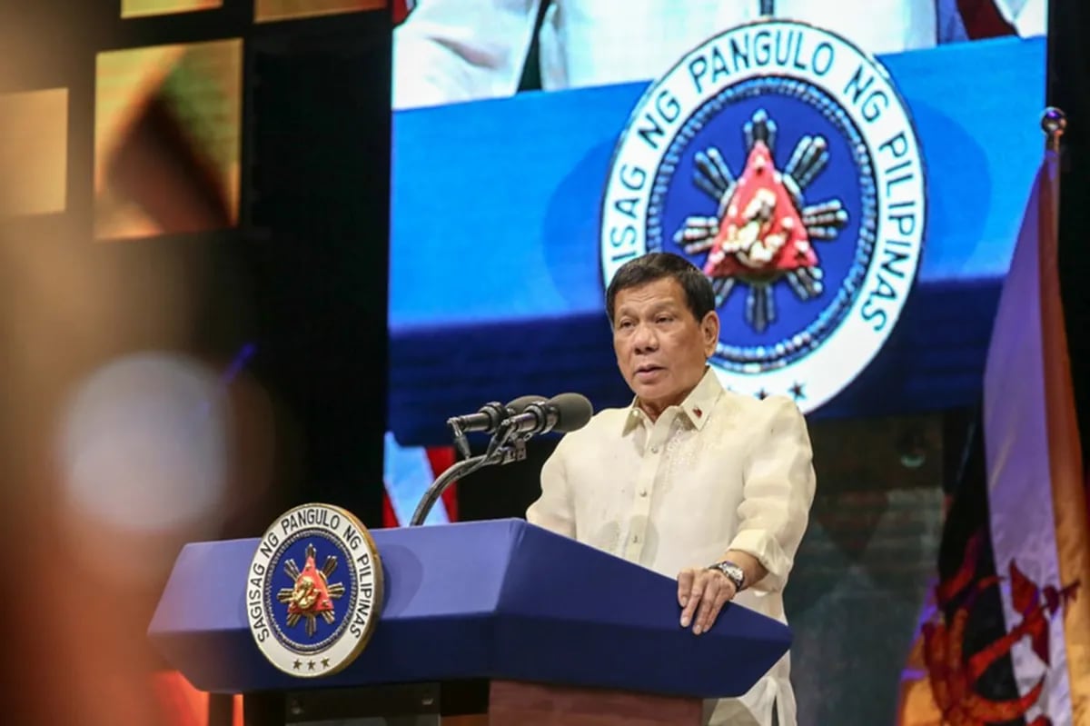Sept. 3 a working holiday to commemorate Yamashita surrender | ABS-CBN News