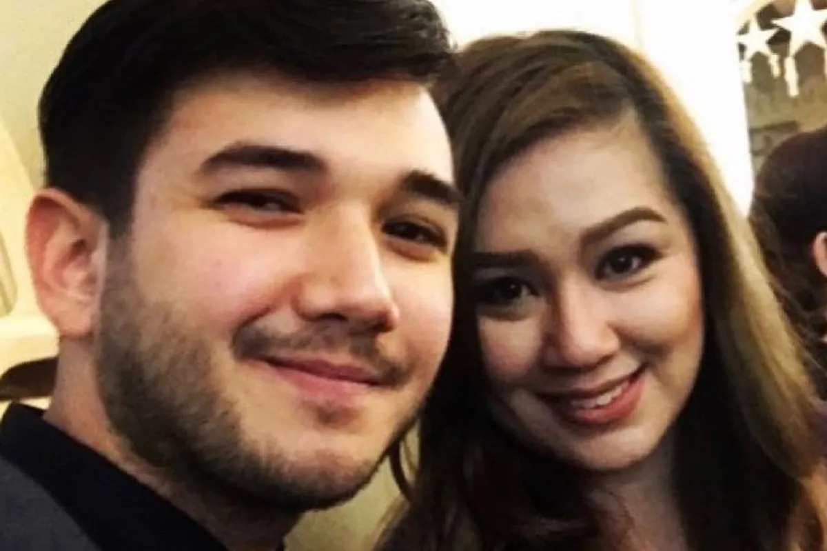 Misis ni Matt Evans, natangayan ng halos P6-M halaga sa negosyo | ABS ... Misis ni Matt Evans, natangayan ng halos P6-M halaga sa negosyo | ABS ...