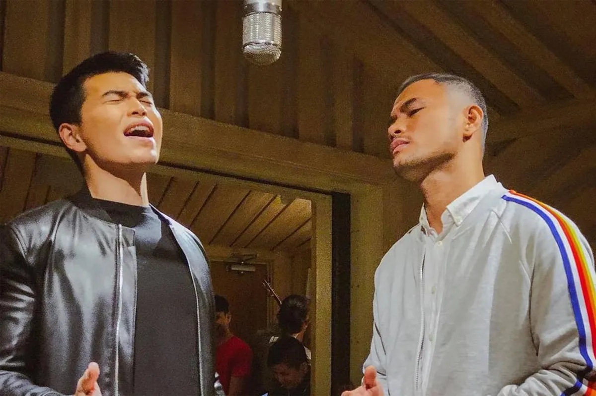 Bugoy Drilon at Daryl Ong, sanib-puwersa sa concert | ABS-CBN Entertainment