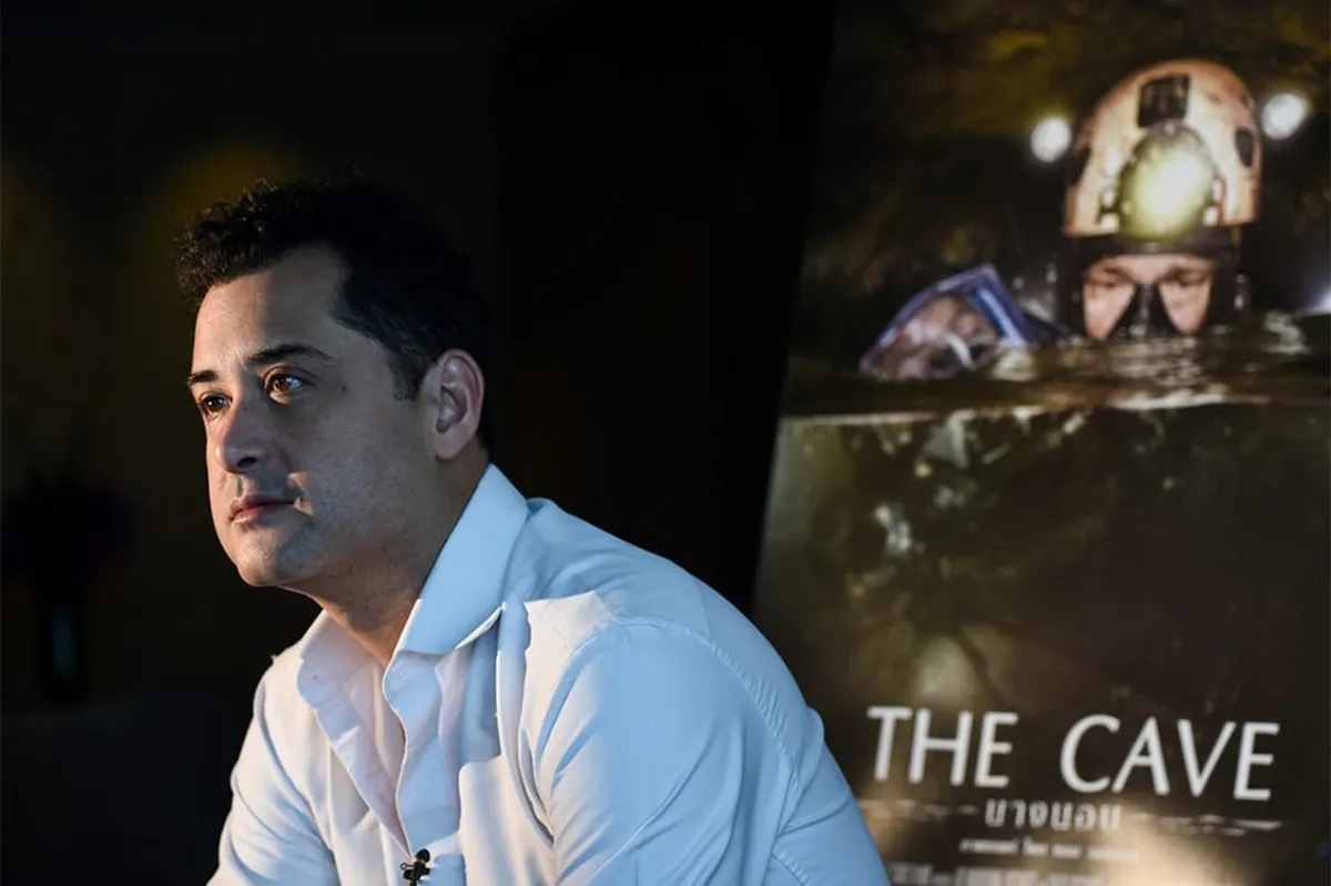 First Thai cave rescue movie promises thrills at Busan premiere | ABS ...