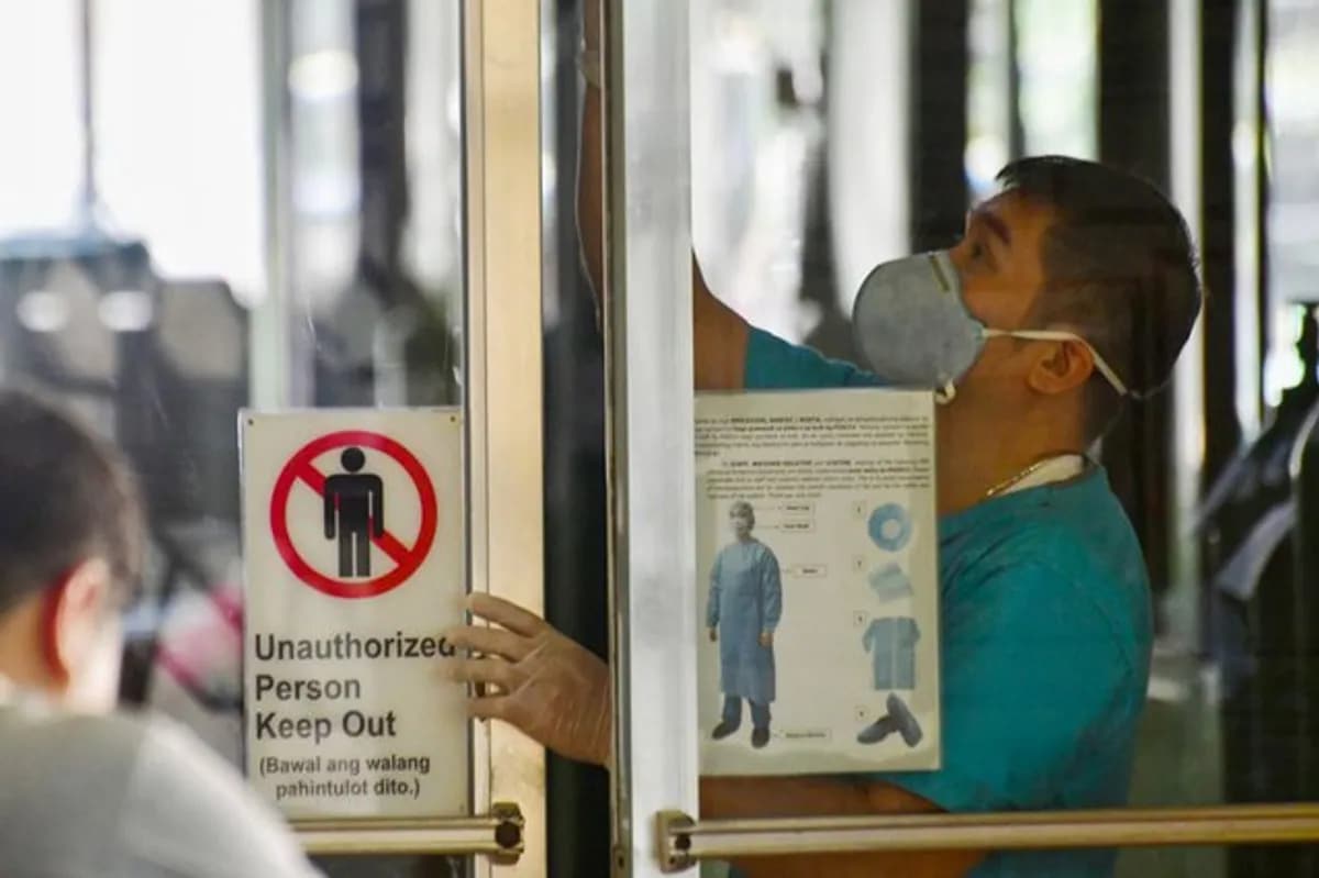 Philippines confirms first case of new coronavirus | ABS-CBN News